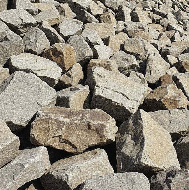 Dirt Rocks | TXDOT Aggregate Materials